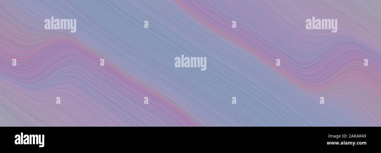 dynamic header design with pastel purple, light slate gray and light ...