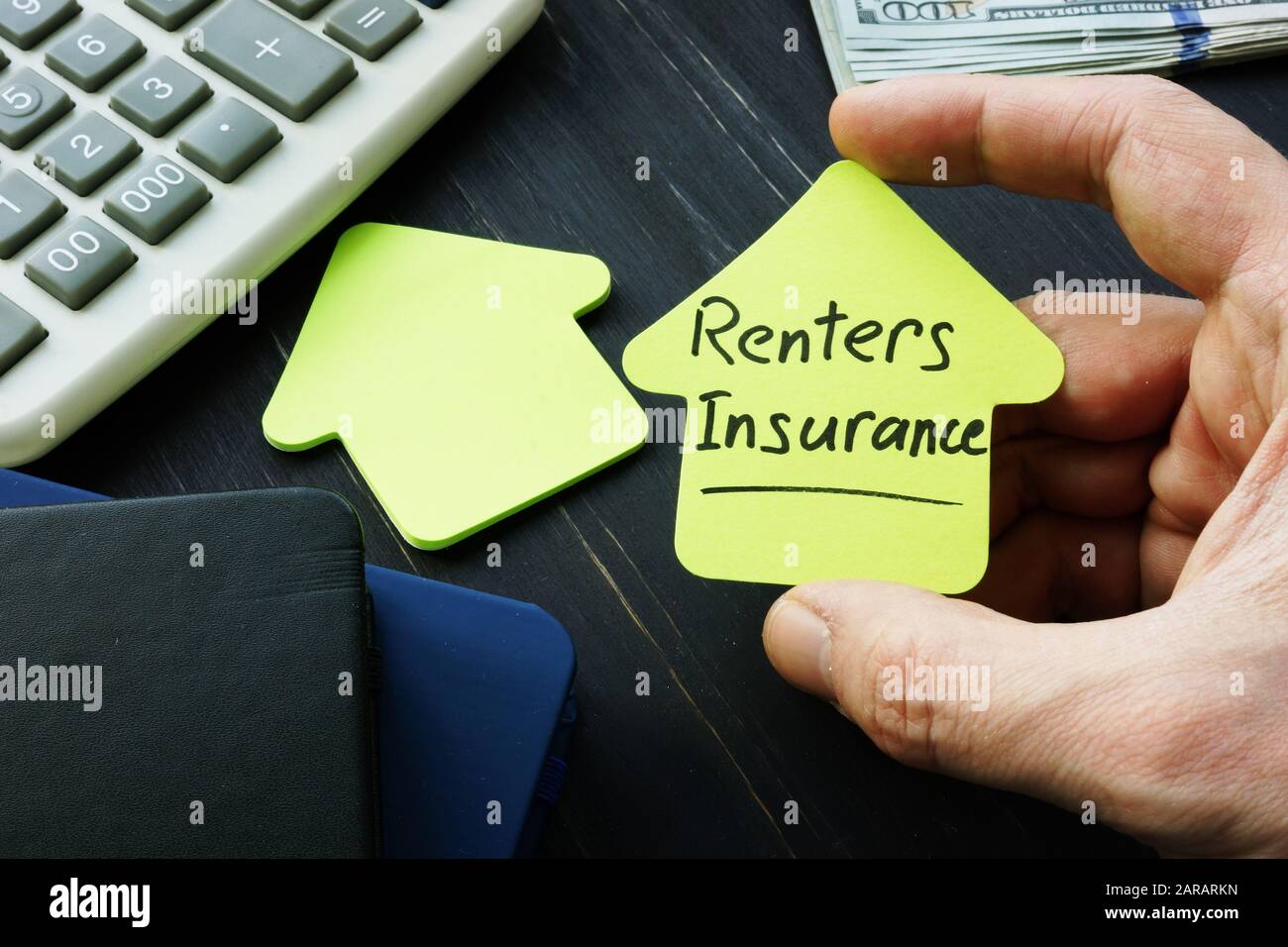 Insurance sign hi-res stock photography and images - Alamy