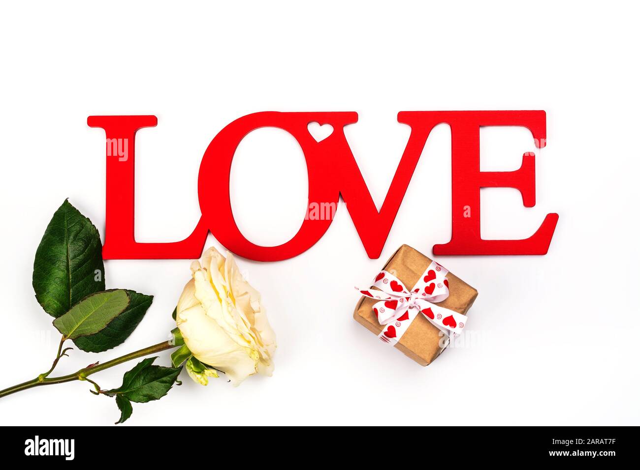 Beautiful card word invitation Cut Out Stock Images & Pictures - Alamy