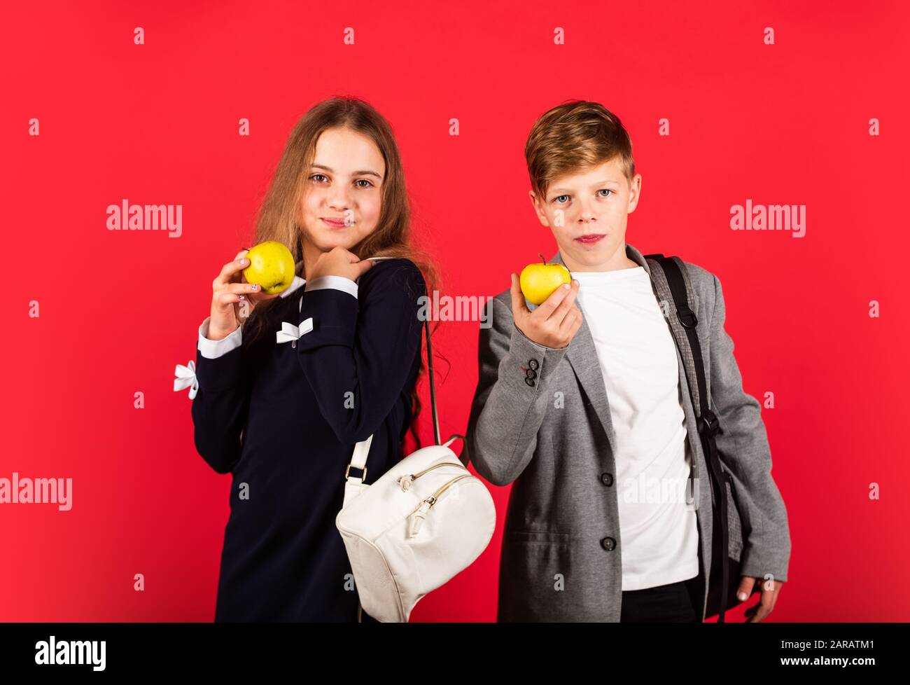 International students exchange. School knowledge. Regular school ...