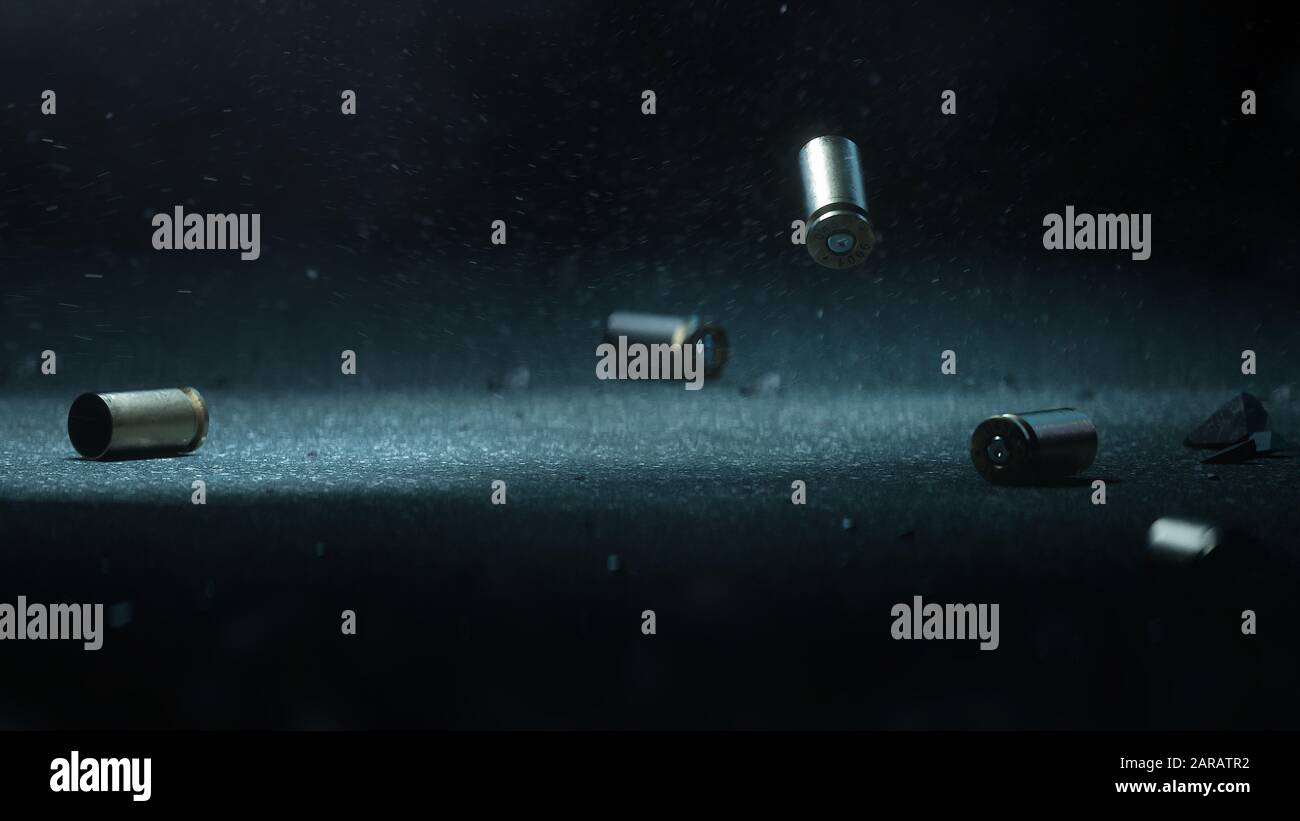 Empty Shell Cases High Resolution Stock Photography and Images - Alamy