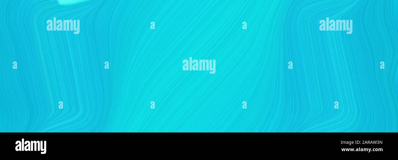 dynamic header design with dark turquoise, bright turquoise and aqua ...