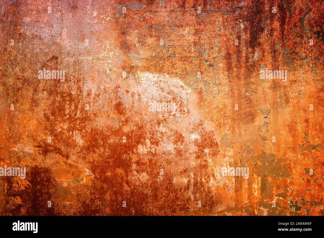 Rusted metal texture. Grunge old steel background Stock Photo - Alamy