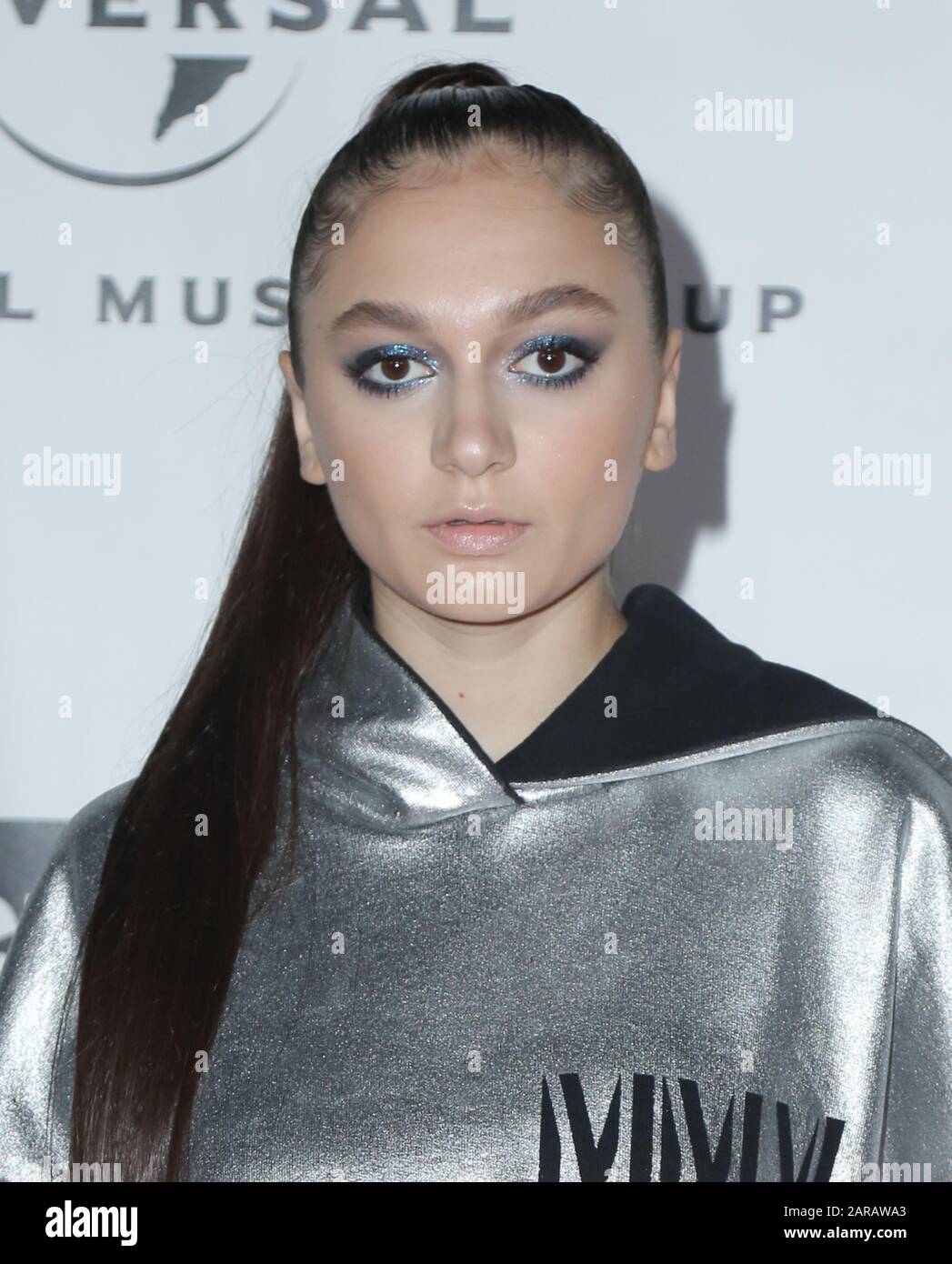 Los Angeles, USA. 26th Jan, 2020. Daya walking the red carpet at the ...