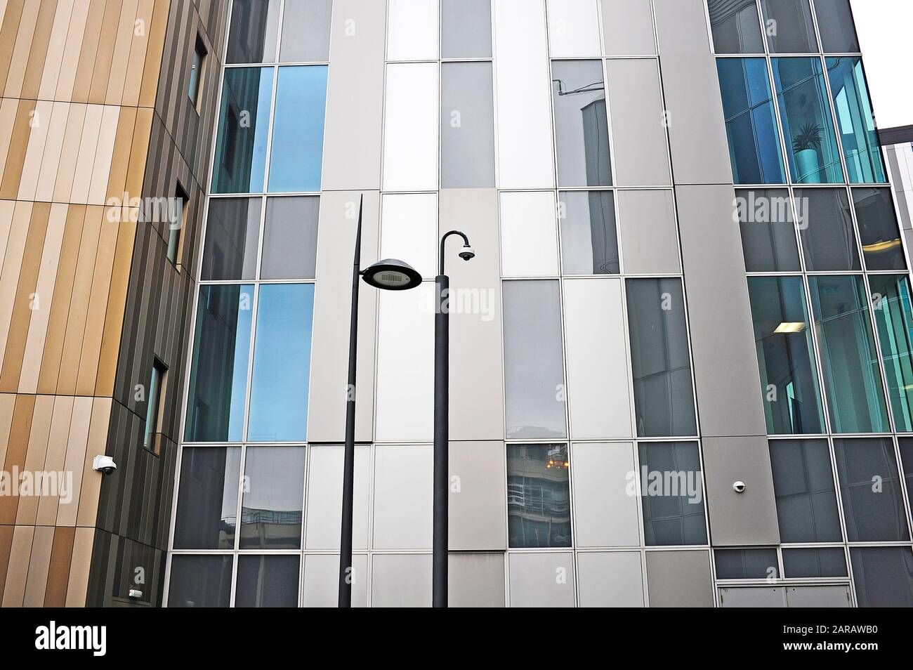 Architectural detail The William Henry Duncan Building at Liverpool ...