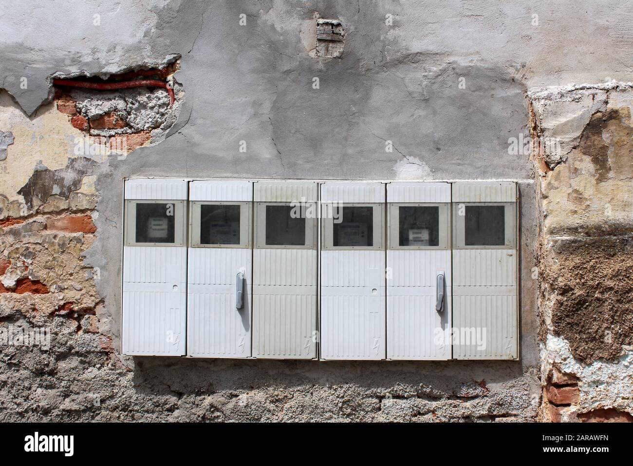 Safety Switch In Meter Box at James Browning blog