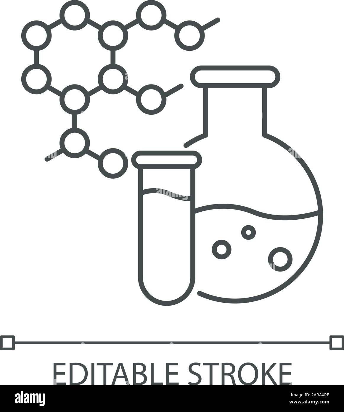 Chemistry Clip Art Black And White