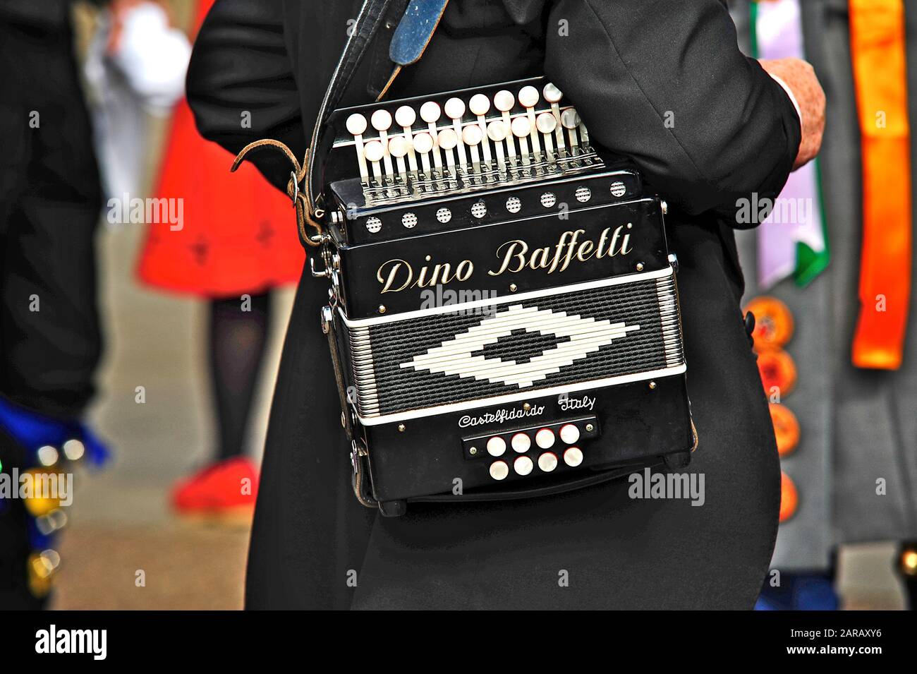 Dino Baffetti Accordion High Resolution Stock Photography and Images ...
