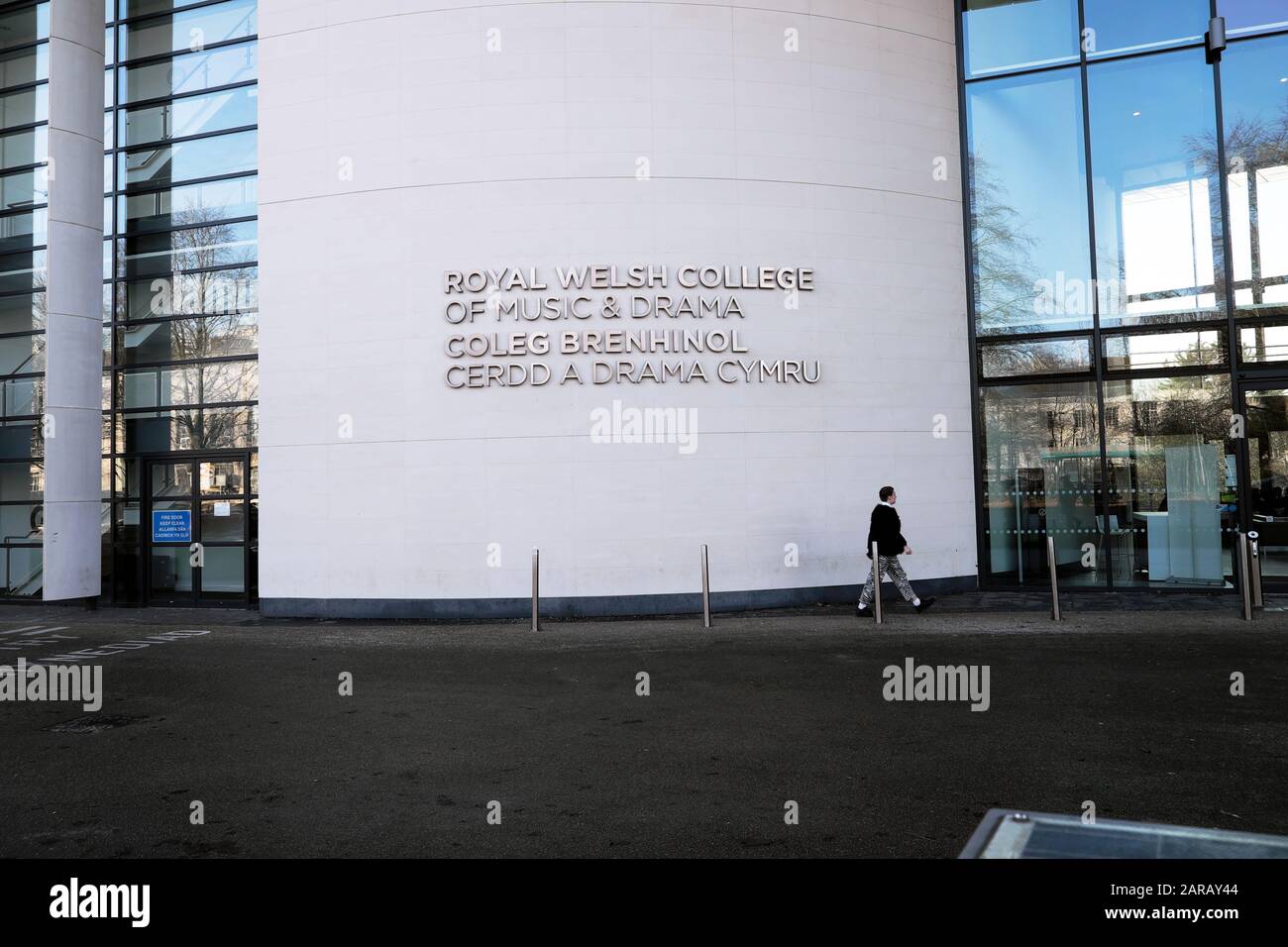 Wales college hi-res stock photography and images - Alamy