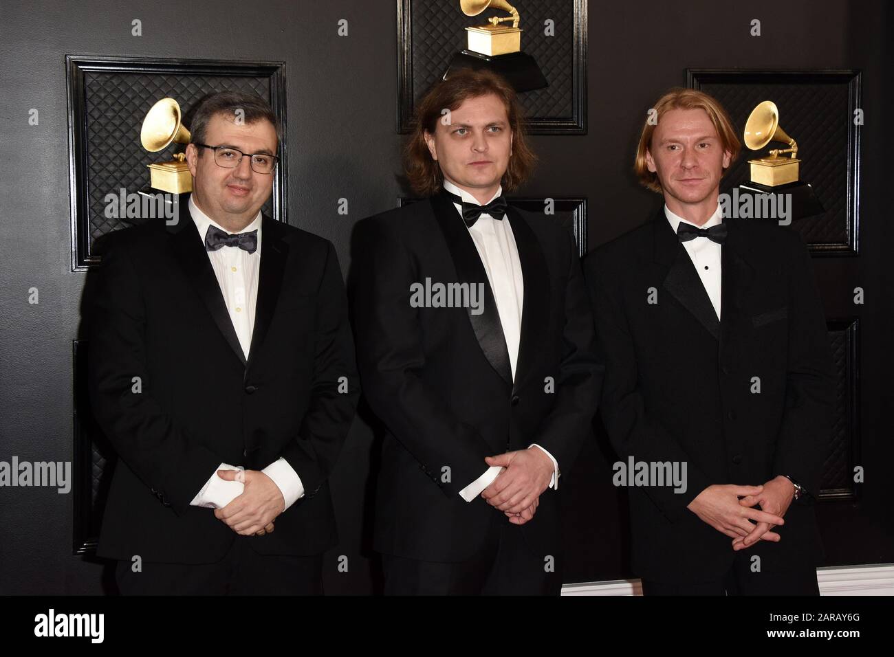 January 26, 2020, Los Angeles, CA, USA: LOS ANGELES - JAN 26: Hermitage ...