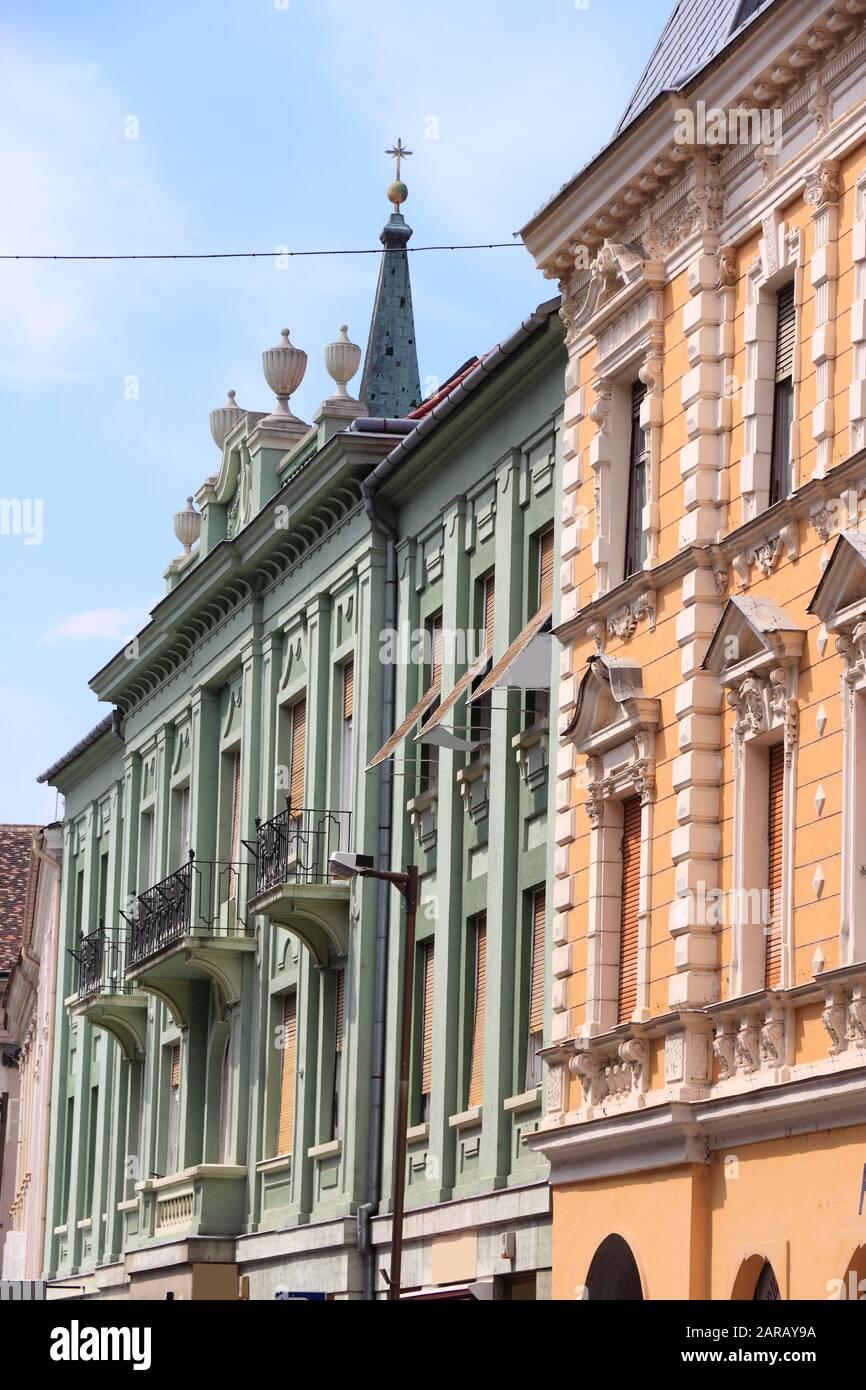 Western transdanubia region hi-res stock photography and images - Alamy