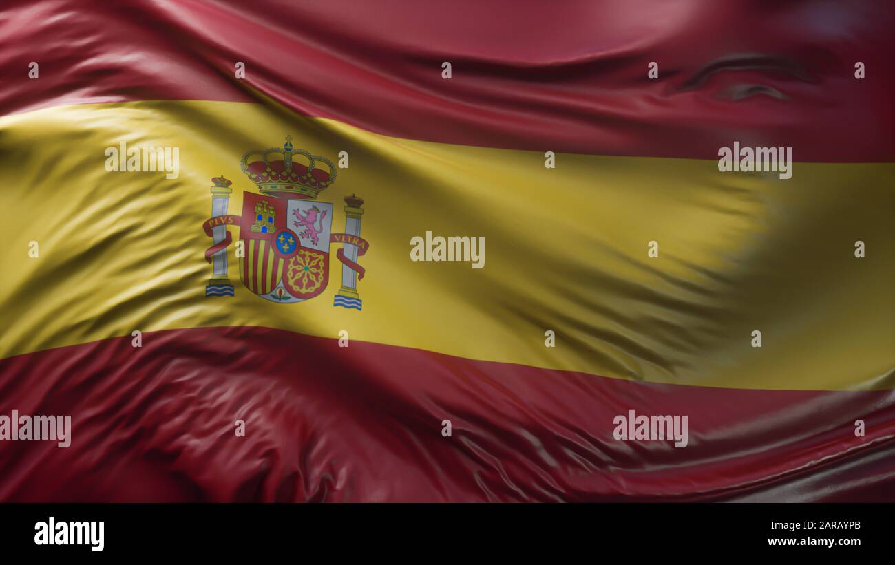 Rendering spain hi-res stock photography and images - Alamy
