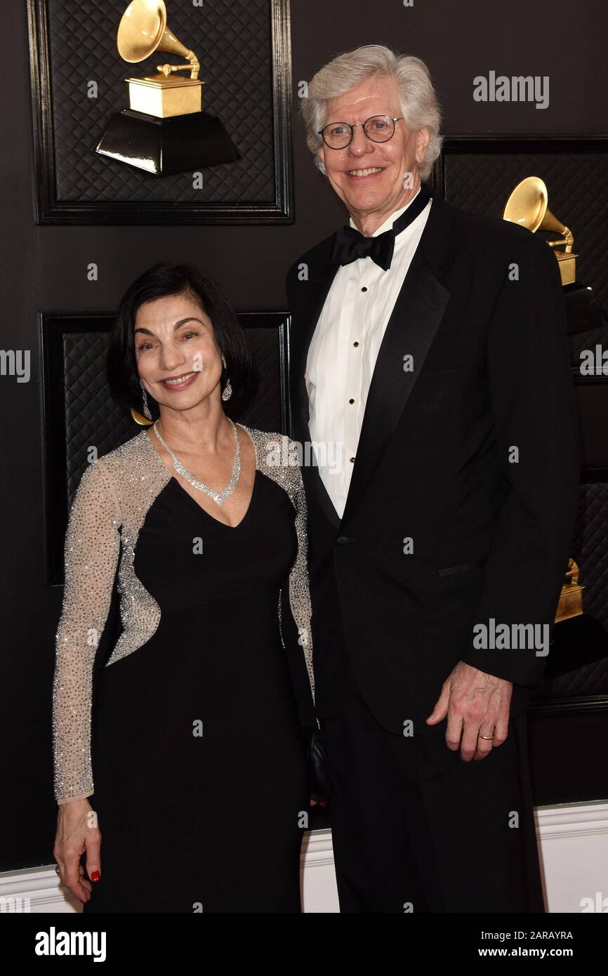 January 26, 2020, Los Angeles, CA, USA: LOS ANGELES - JAN 26: Samantha ...