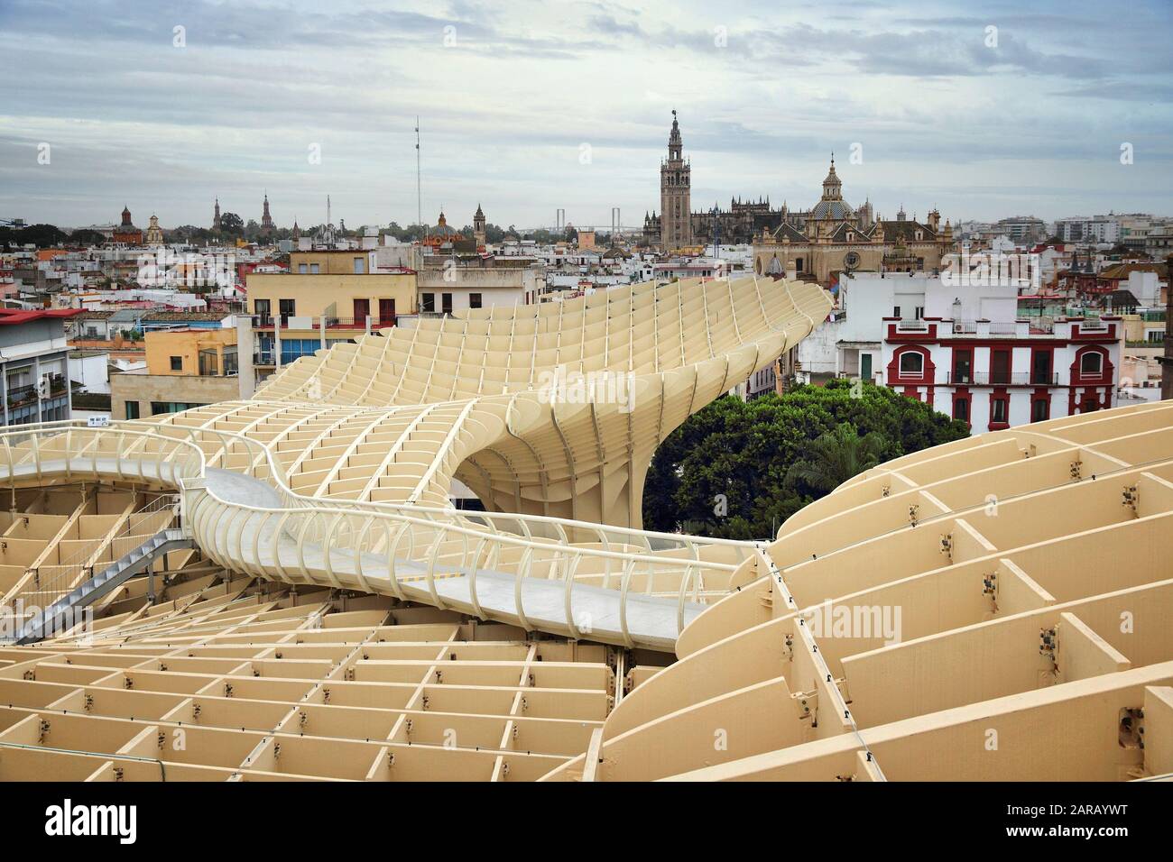 Largest wooden structure hi-res stock photography and images - Alamy