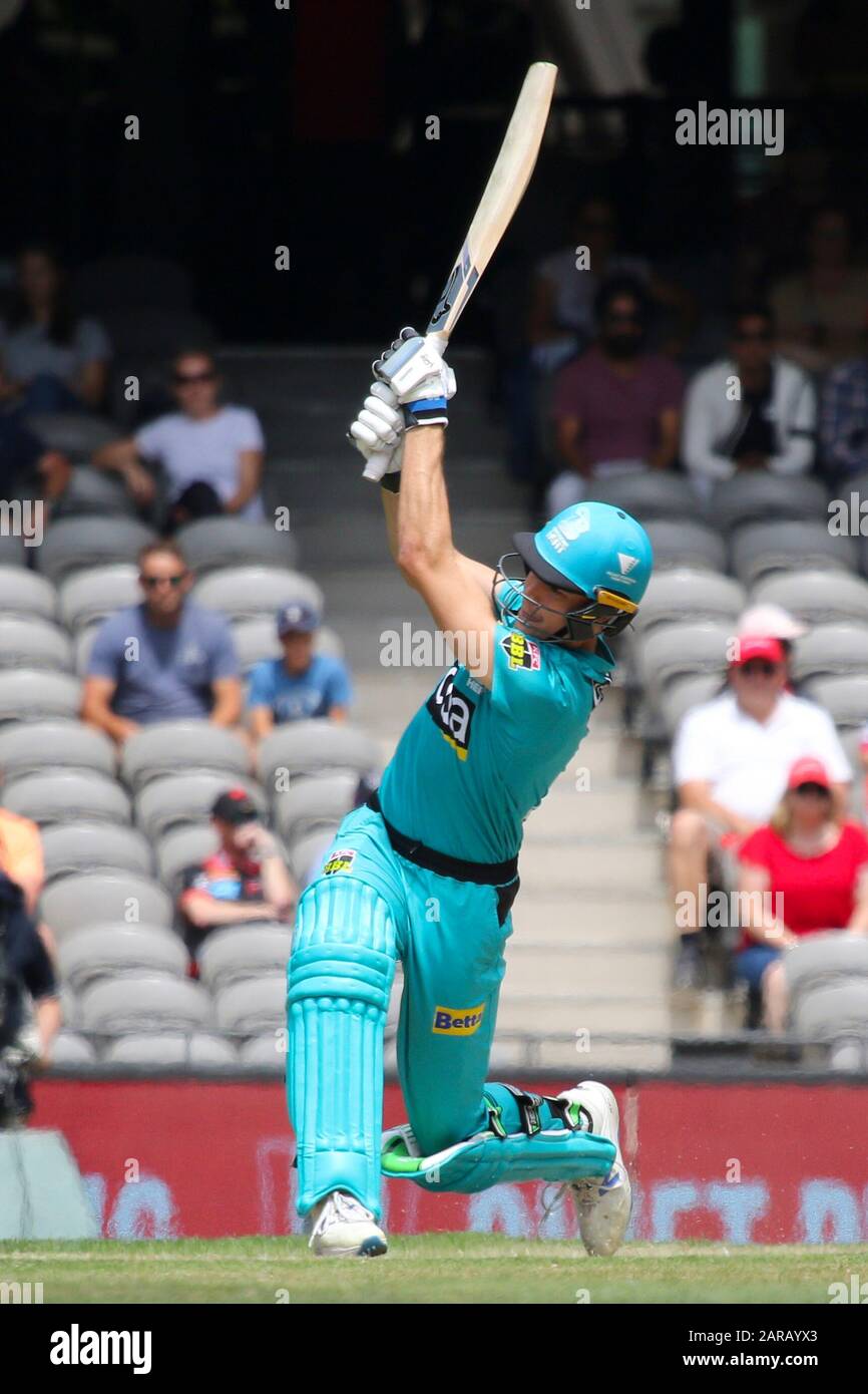 Marvel stadium, cricket hi-res stock photography and images - Alamy
