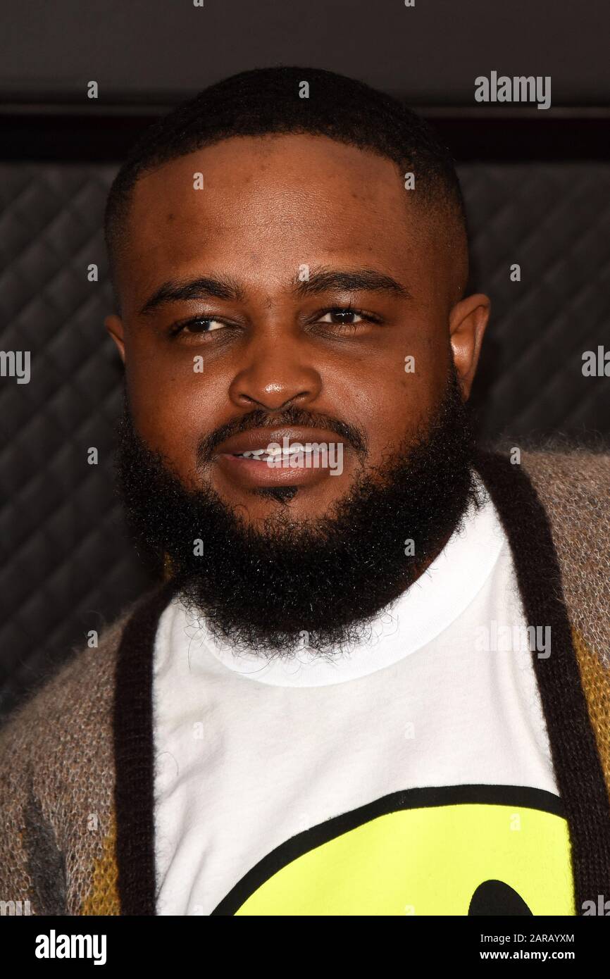 January 25, 2020, Los Angeles, CA, USA: LOS ANGELES - JAN 26: Calmatic ...