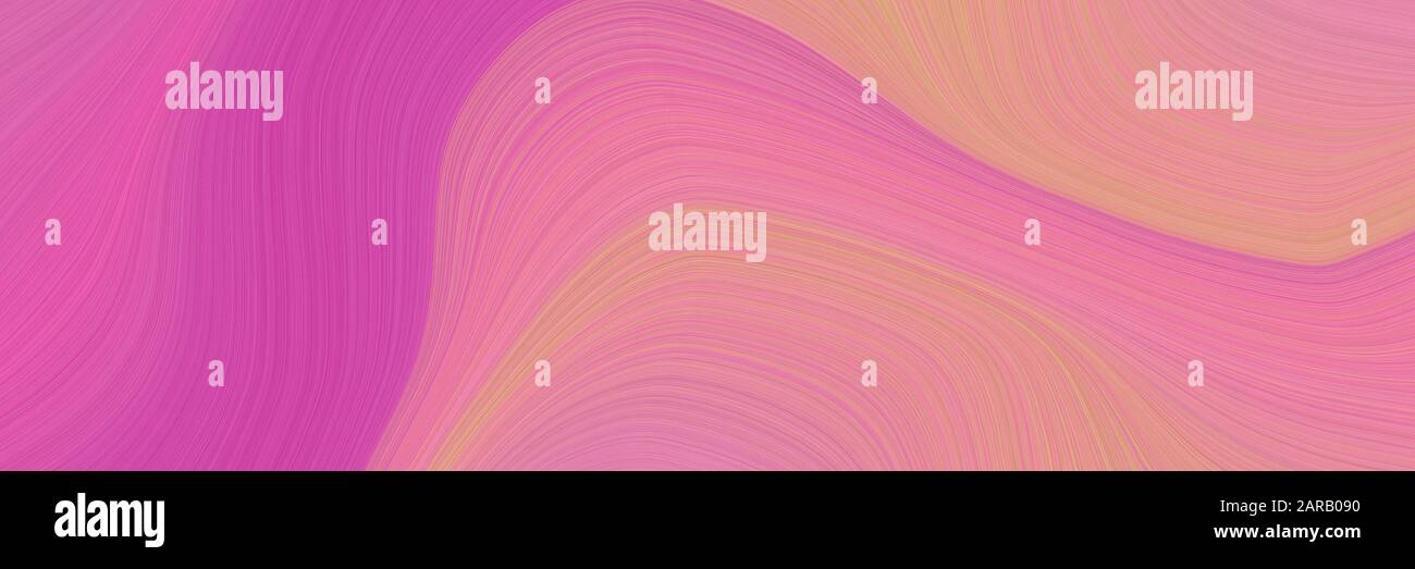 dynamic banner design with pale violet red, mulberry and burly wood ...