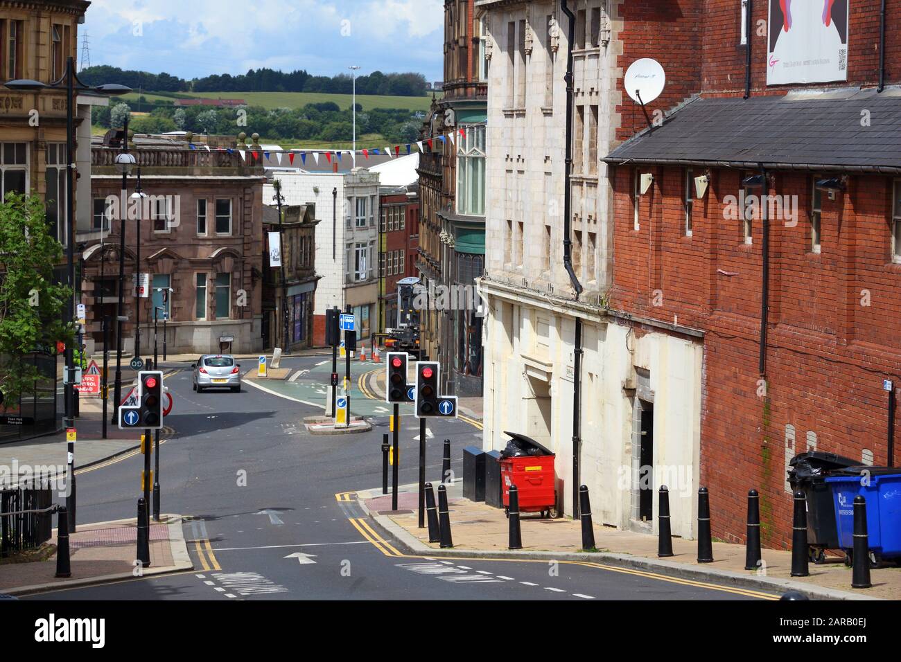 Tourism in rotherham hi-res stock photography and images - Alamy