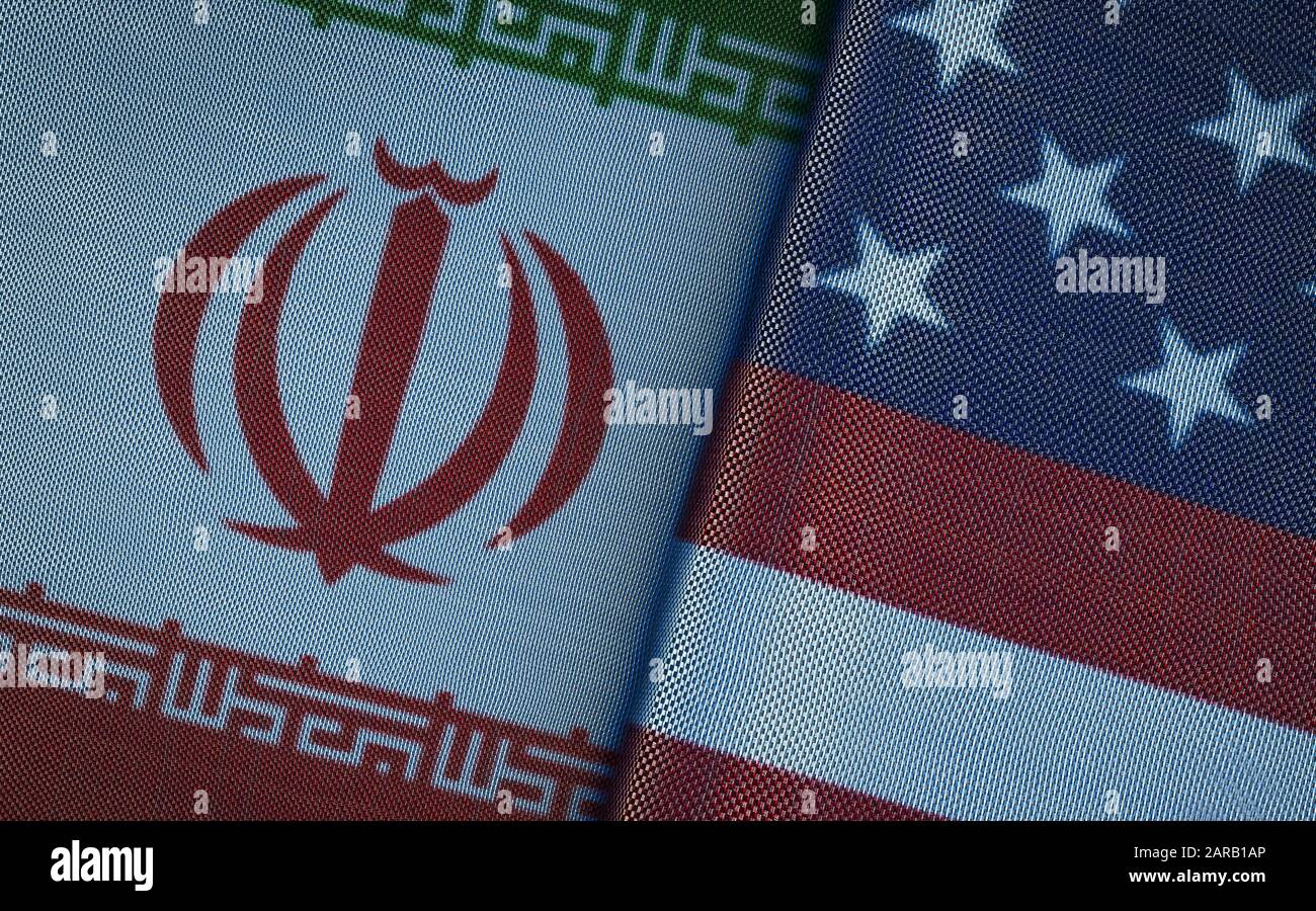 Iran Flags High Resolution Stock Photography and Images - Alamy