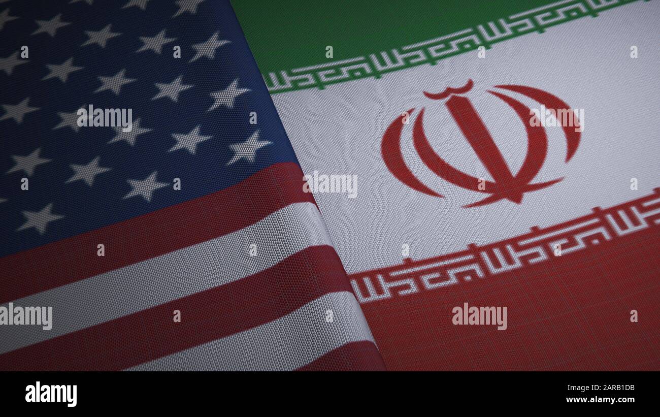 Iran Flags High Resolution Stock Photography and Images - Alamy