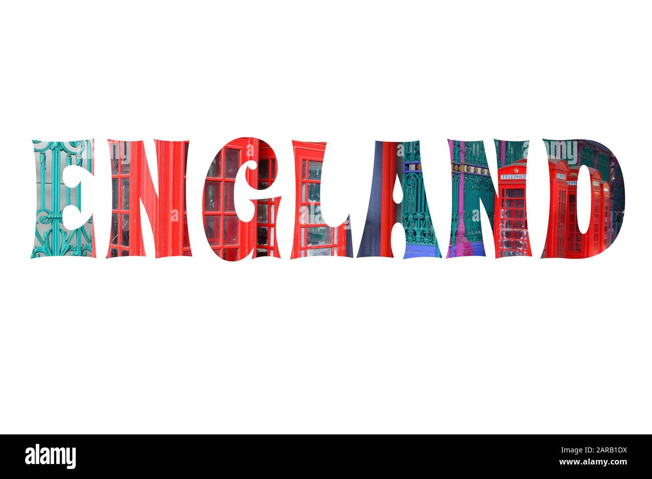 England text hi-res stock photography and images - Alamy