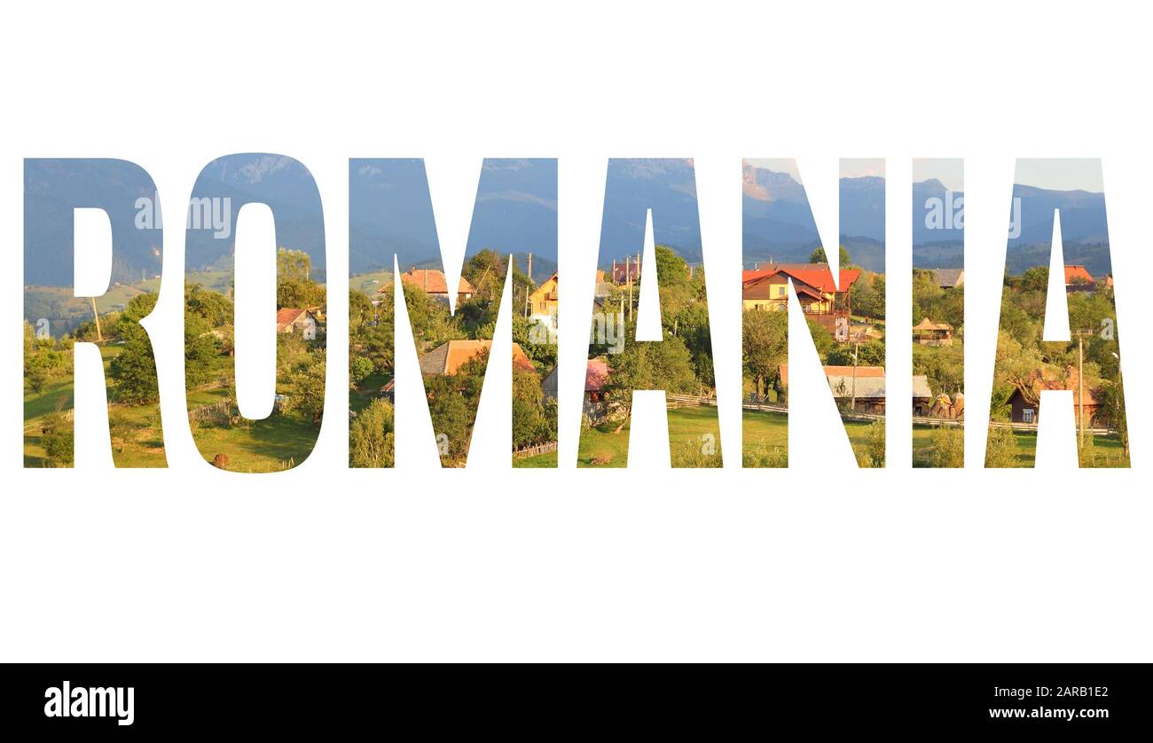 Bucharest old town Cut Out Stock Images & Pictures - Alamy