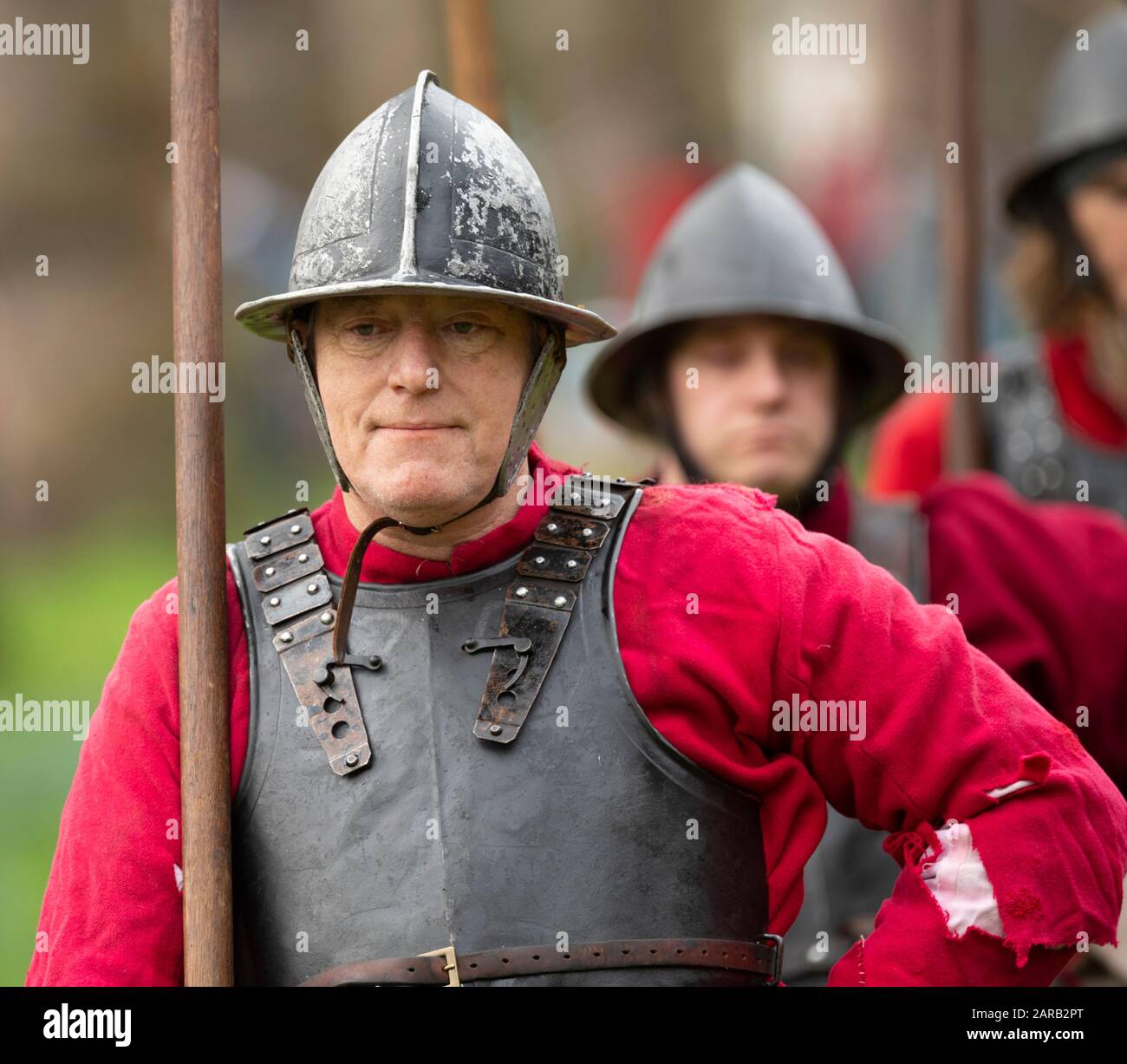 Kings army annual march hi-res stock photography and images - Alamy