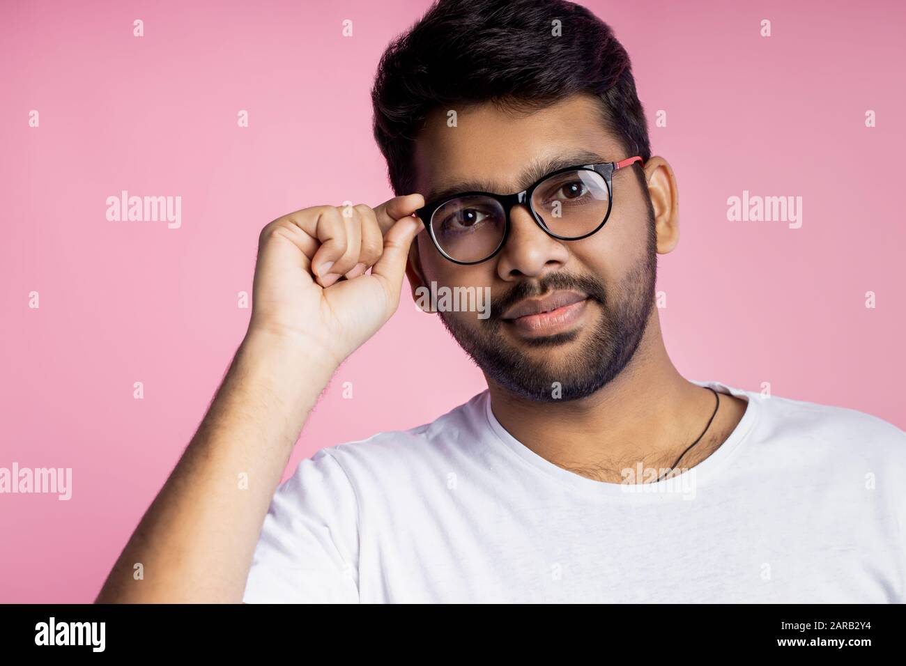 Indian guy hi-res stock photography and images - Alamy