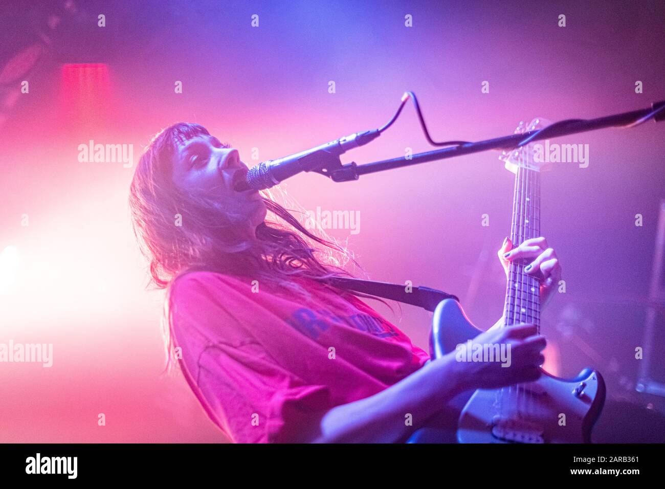 Annie hardy giant drag hi-res stock photography and images - Alamy