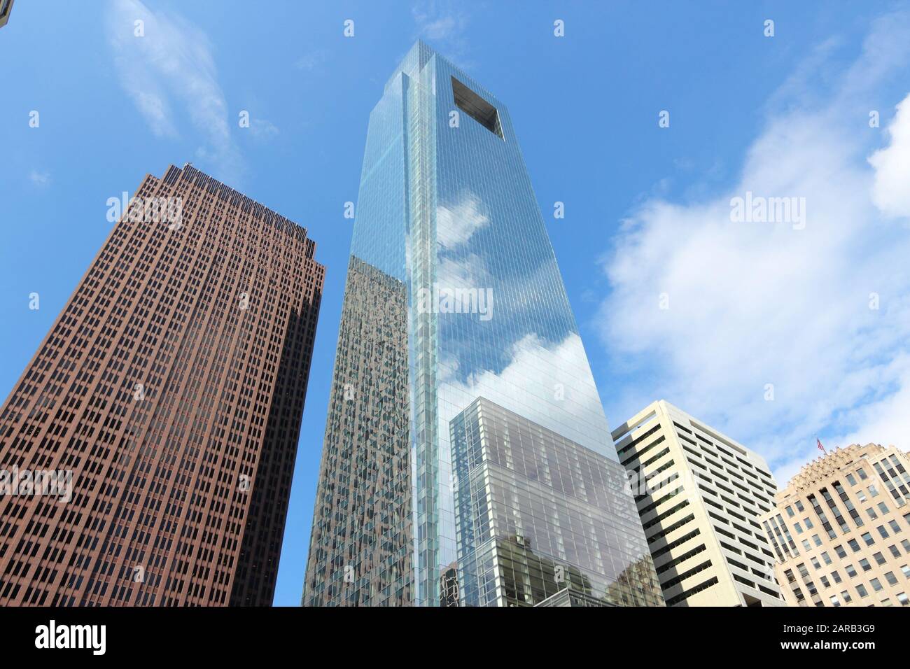 Comcast center hi-res stock photography and images - Alamy