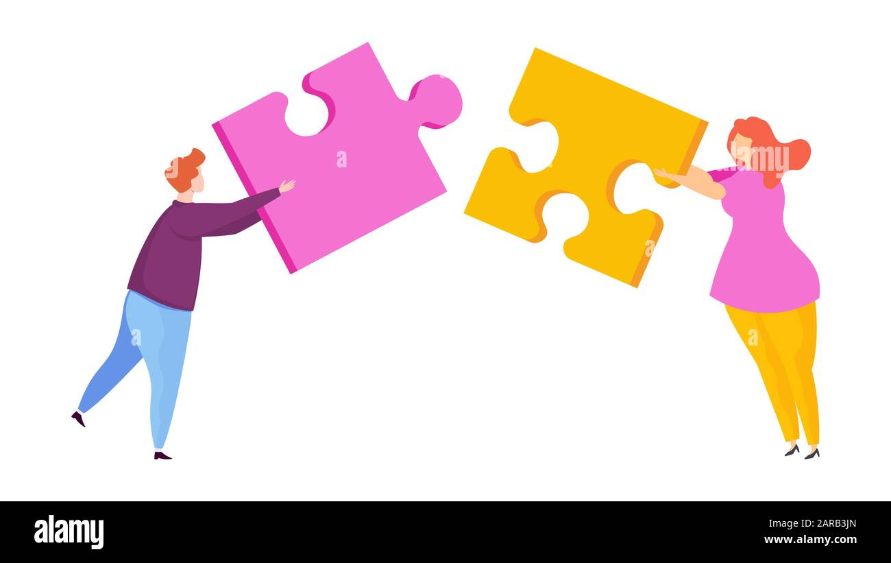 Mutual interaction Stock Vector Images - Alamy