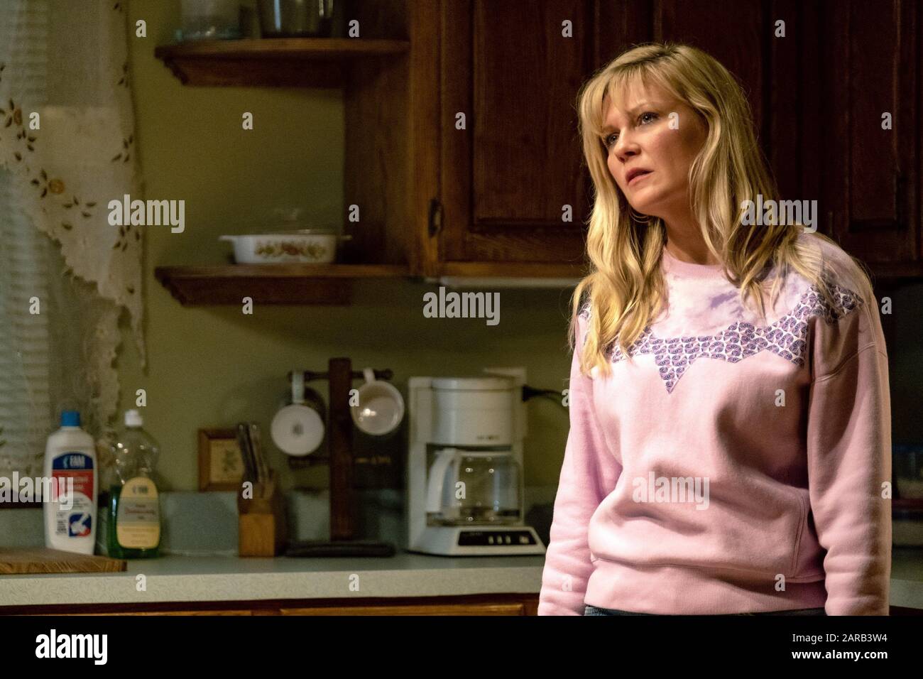 KIRSTEN DUNST in ON BECOMING A GOD IN CENTRAL FLORIDA (2019), directed ...