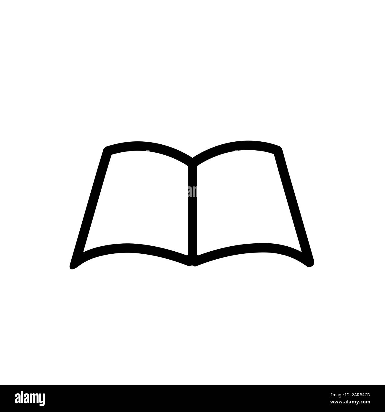 Simple Book Icon