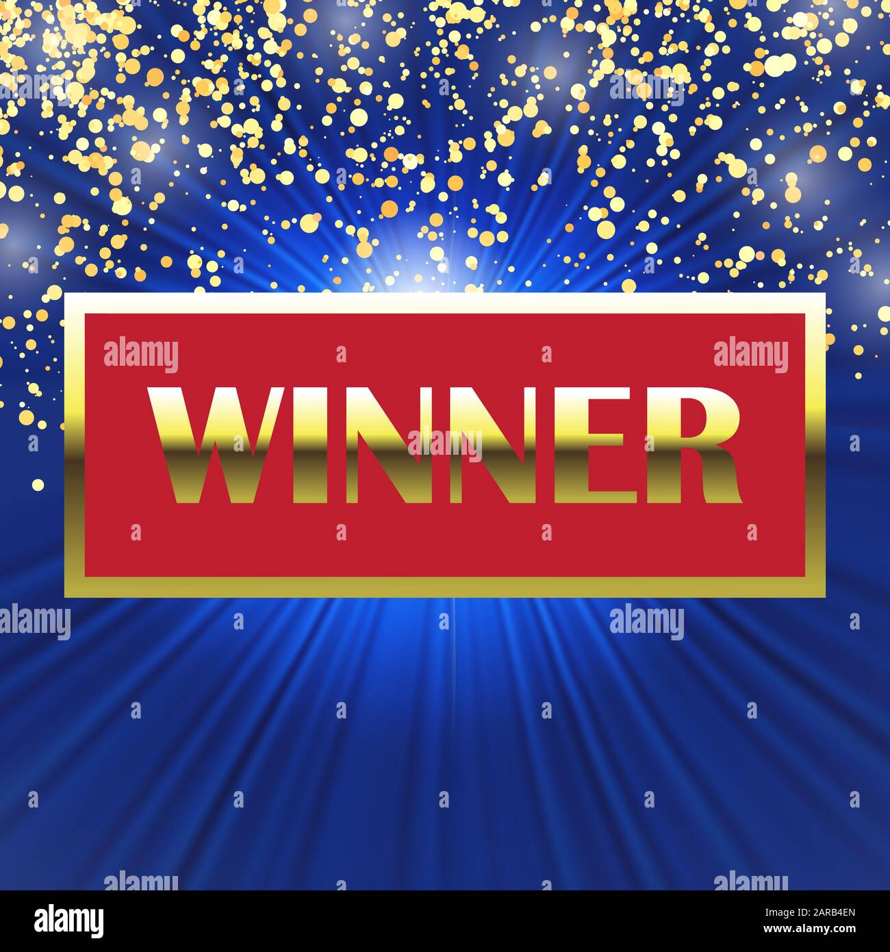 Winners of the special award Stock Vector Images - Alamy