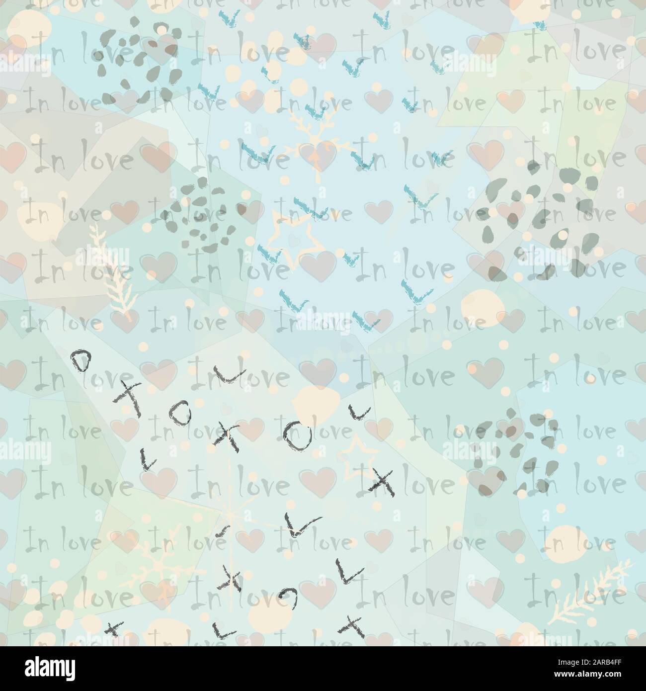 Handmade written on vintage Stock Vector Images - Alamy