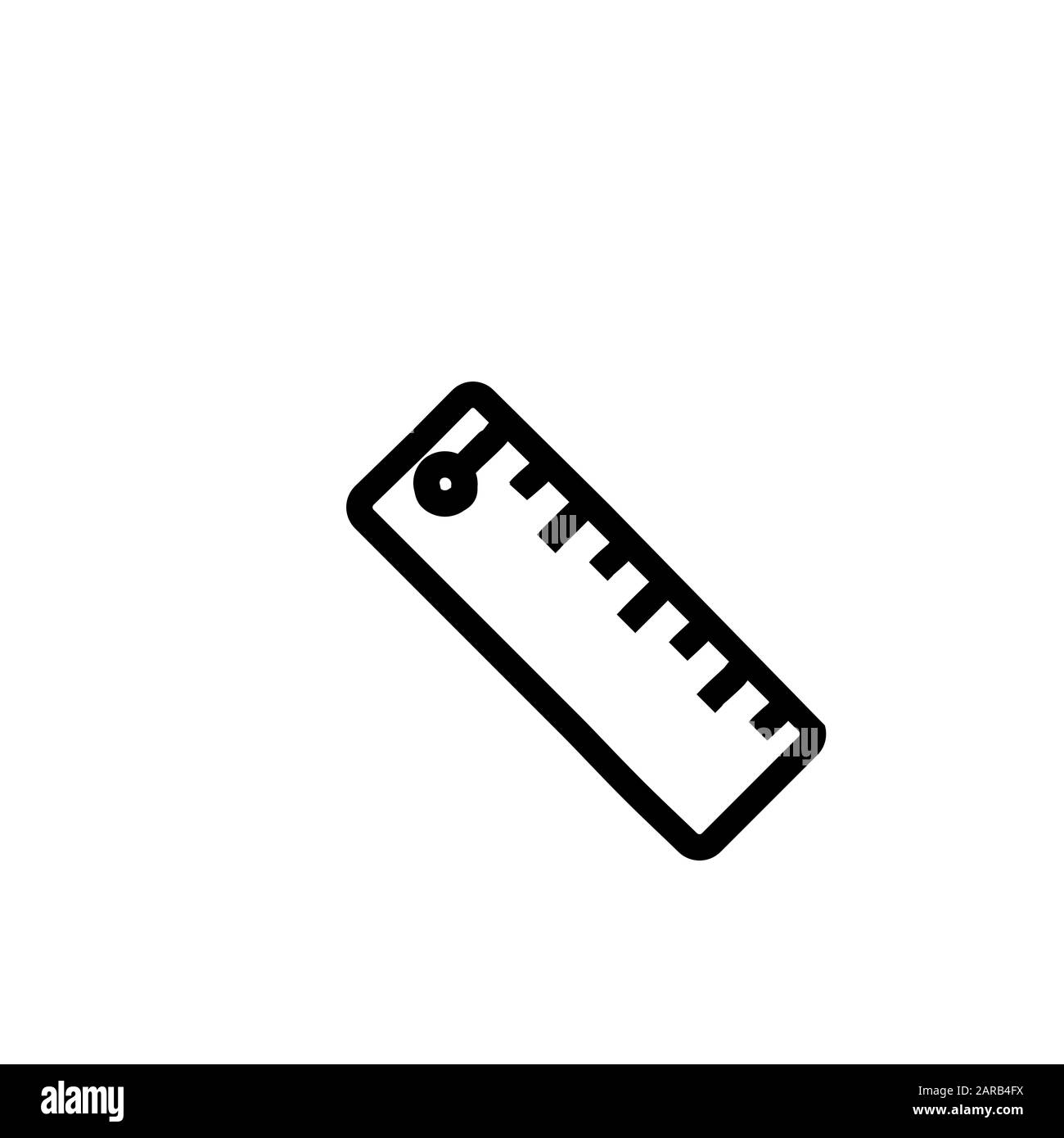 Measure meter drawing hi-res stock photography and images - Alamy