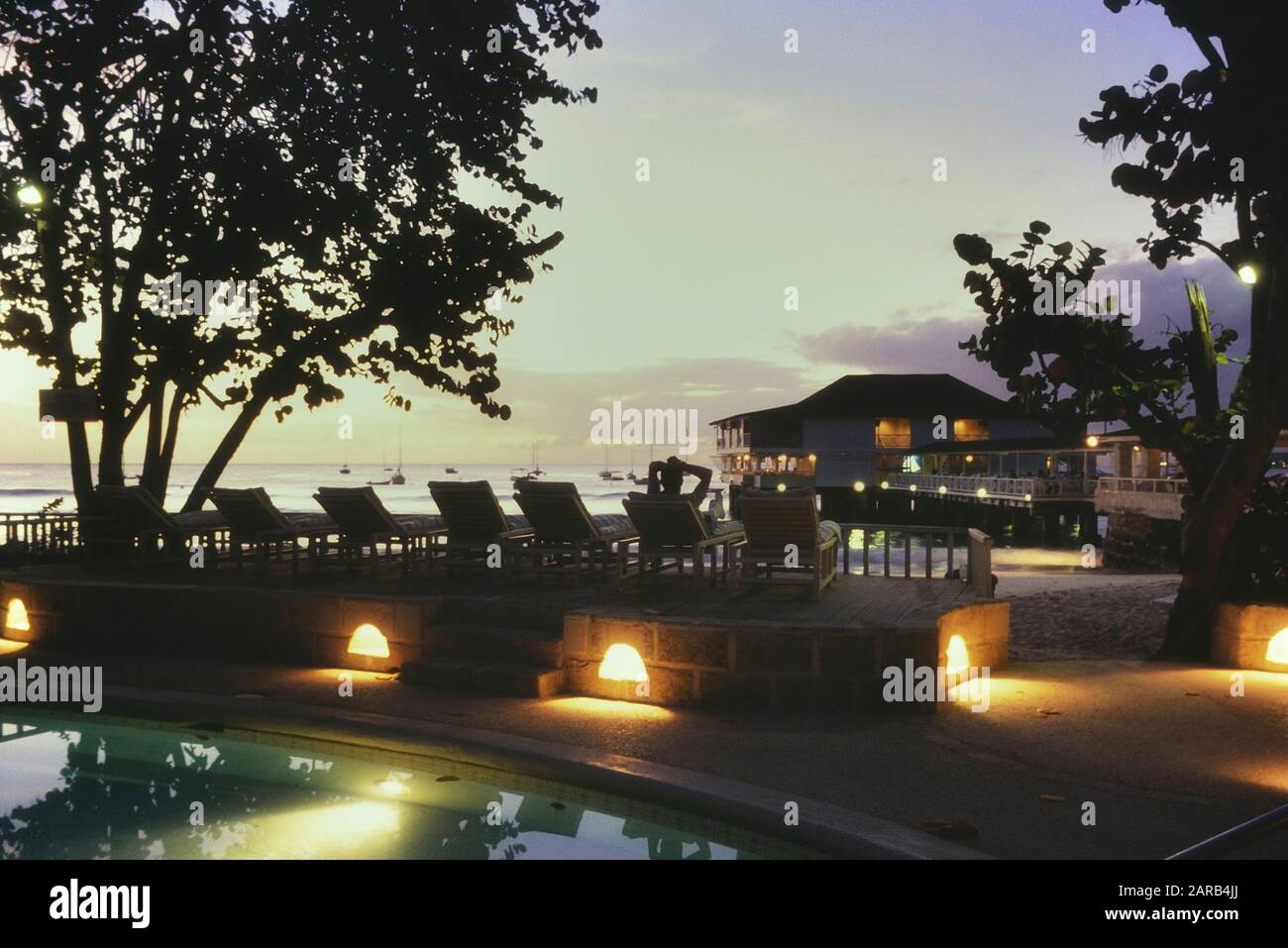 Radisson aquatica resort barbados hi-res stock photography and images ...