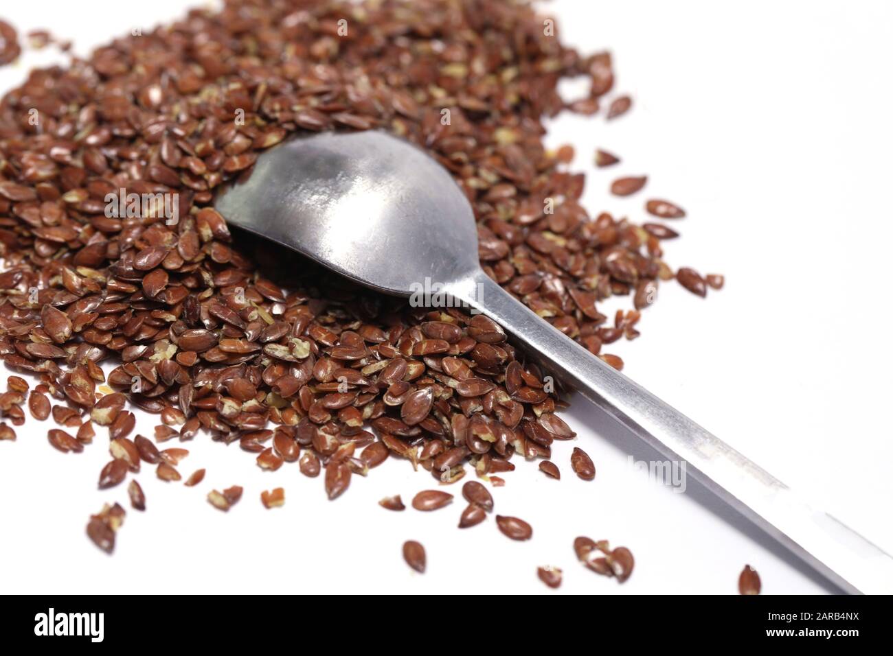 Flaxseed High Resolution Stock Photography and Images - Alamy