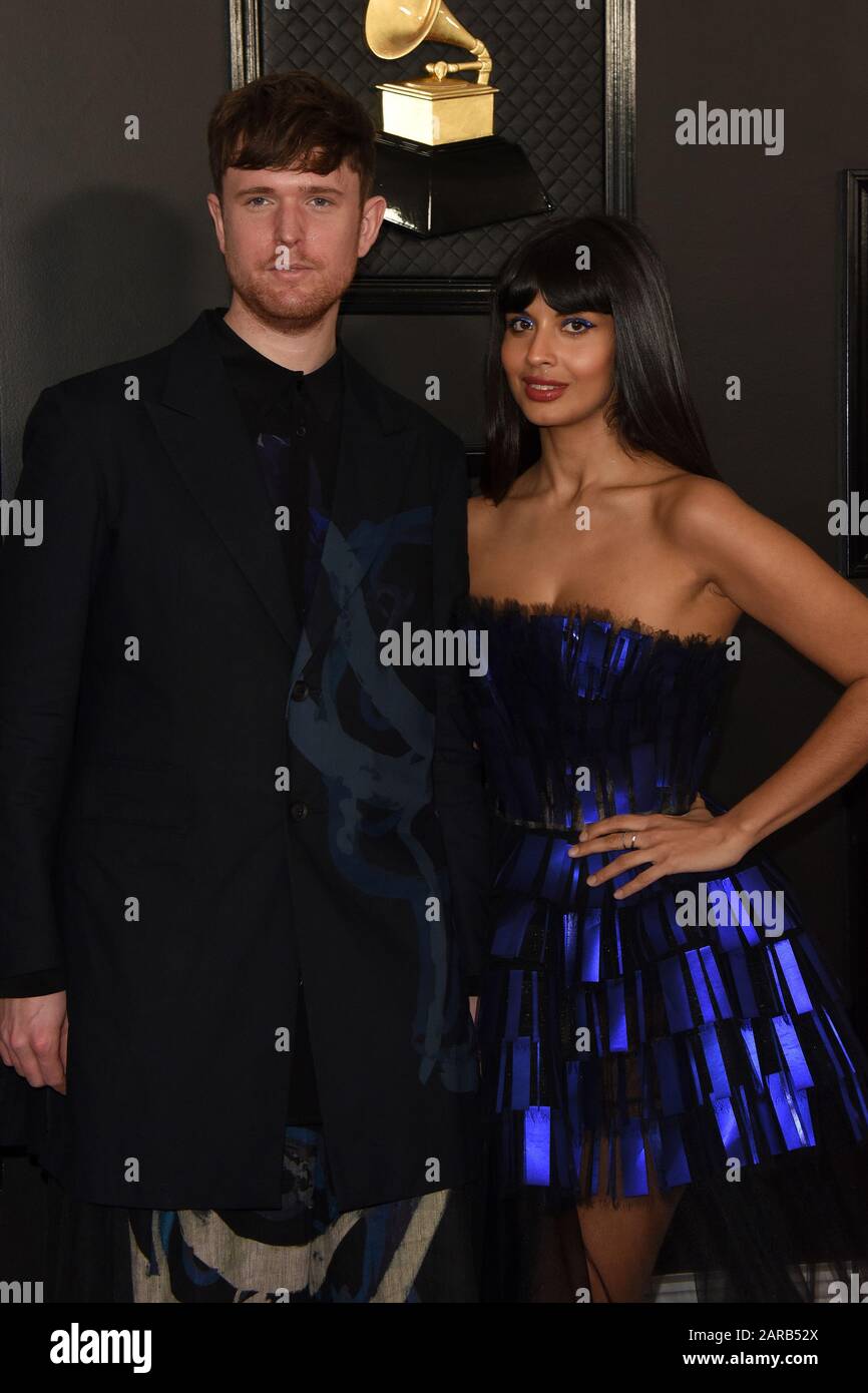 January 26, 2020, Los Angeles, CA, USA: LOS ANGELES - JAN 26: James ...