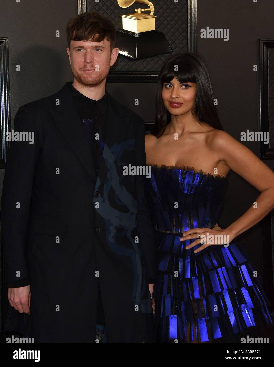 January 26, 2020, Los Angeles, CA, USA: LOS ANGELES - JAN 26: James ...