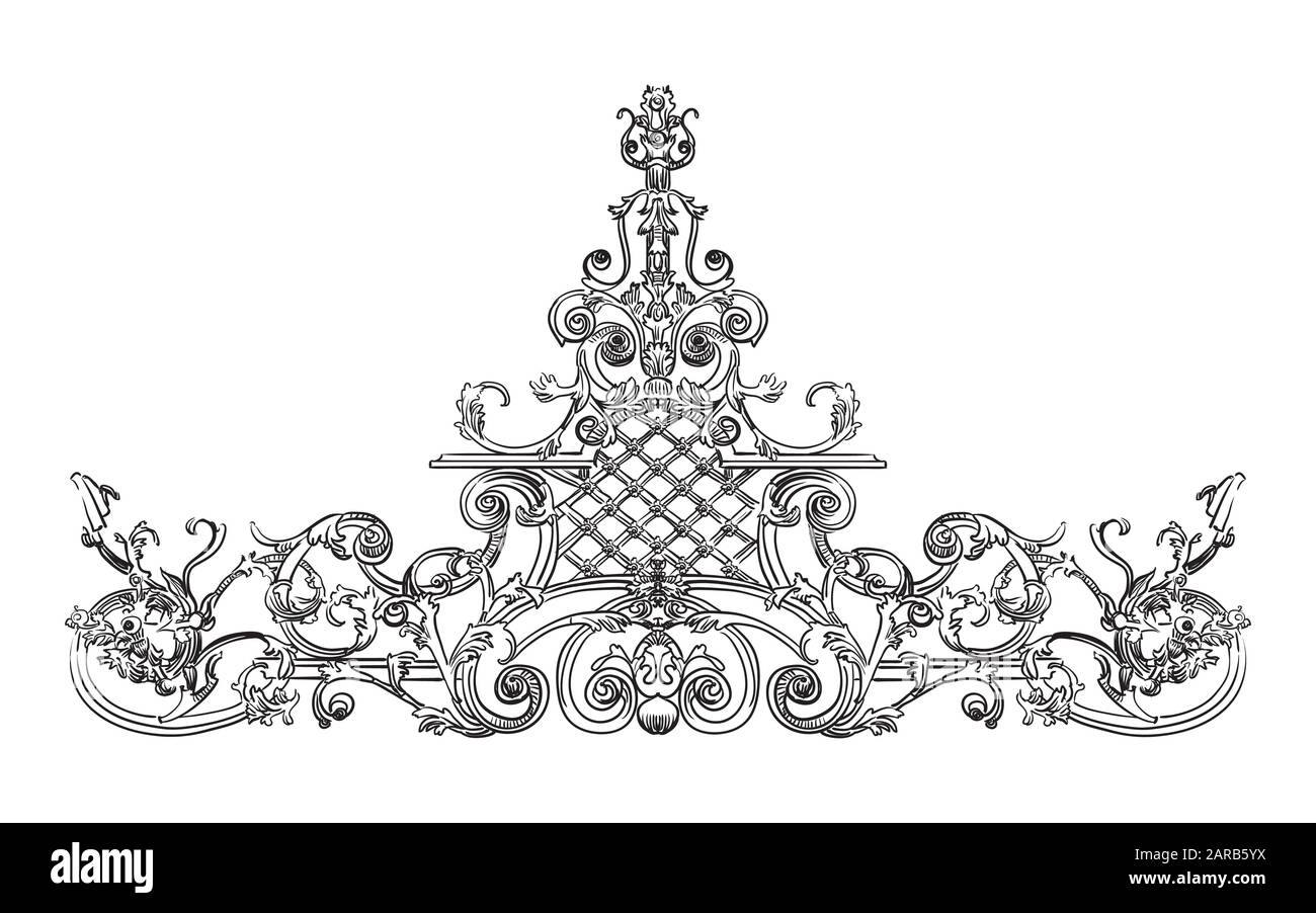 Relief element Cut Out Stock Images & Pictures - Alamy