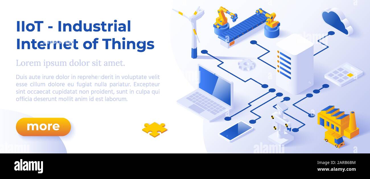 Industrial Internet Of Things Iiot Connectivity
