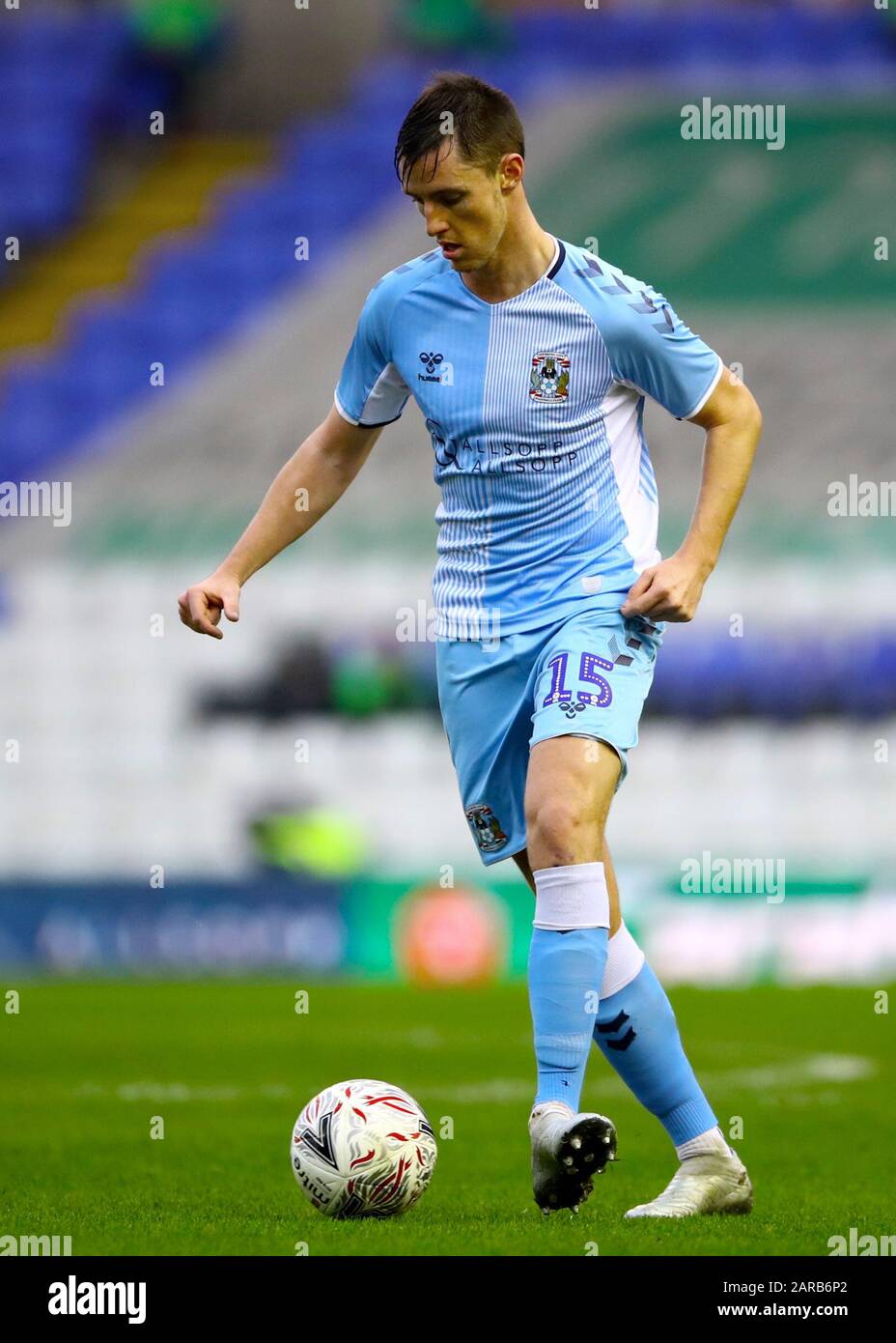 Coventry City's Dominic Hyam Stock Photo - Alamy