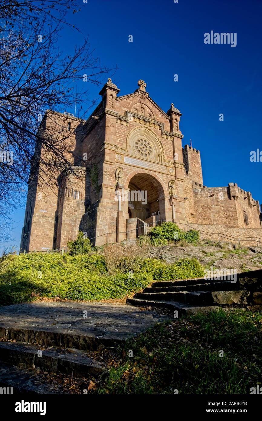 Fort of saint francis xavier hi-res stock photography and images - Alamy