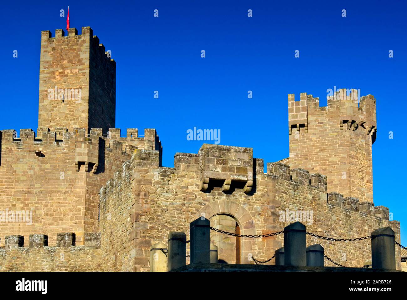 Fort of saint francis xavier hi-res stock photography and images - Alamy