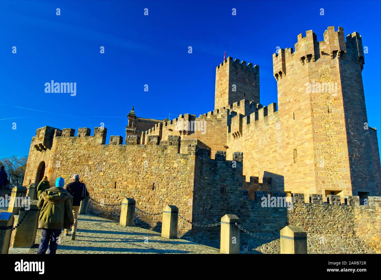 Fort of saint francis xavier hi-res stock photography and images - Alamy