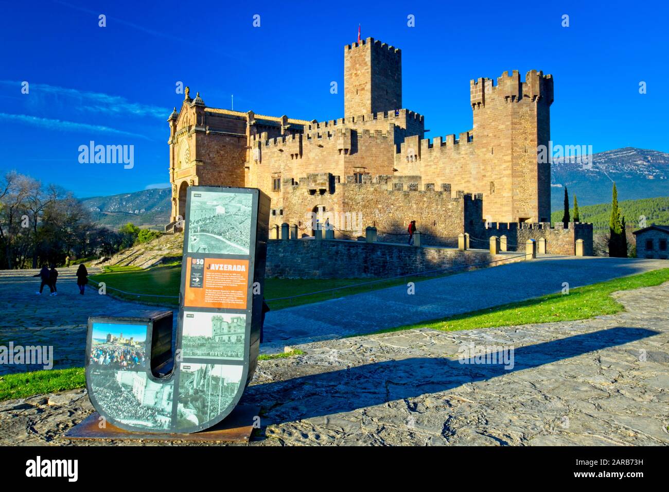 Fort of saint francis xavier hi-res stock photography and images - Alamy