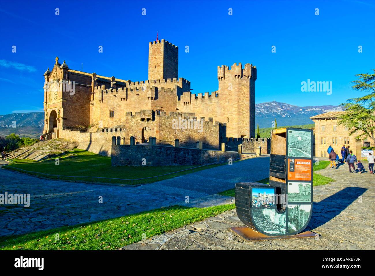 Fort of saint francis xavier hi-res stock photography and images - Alamy