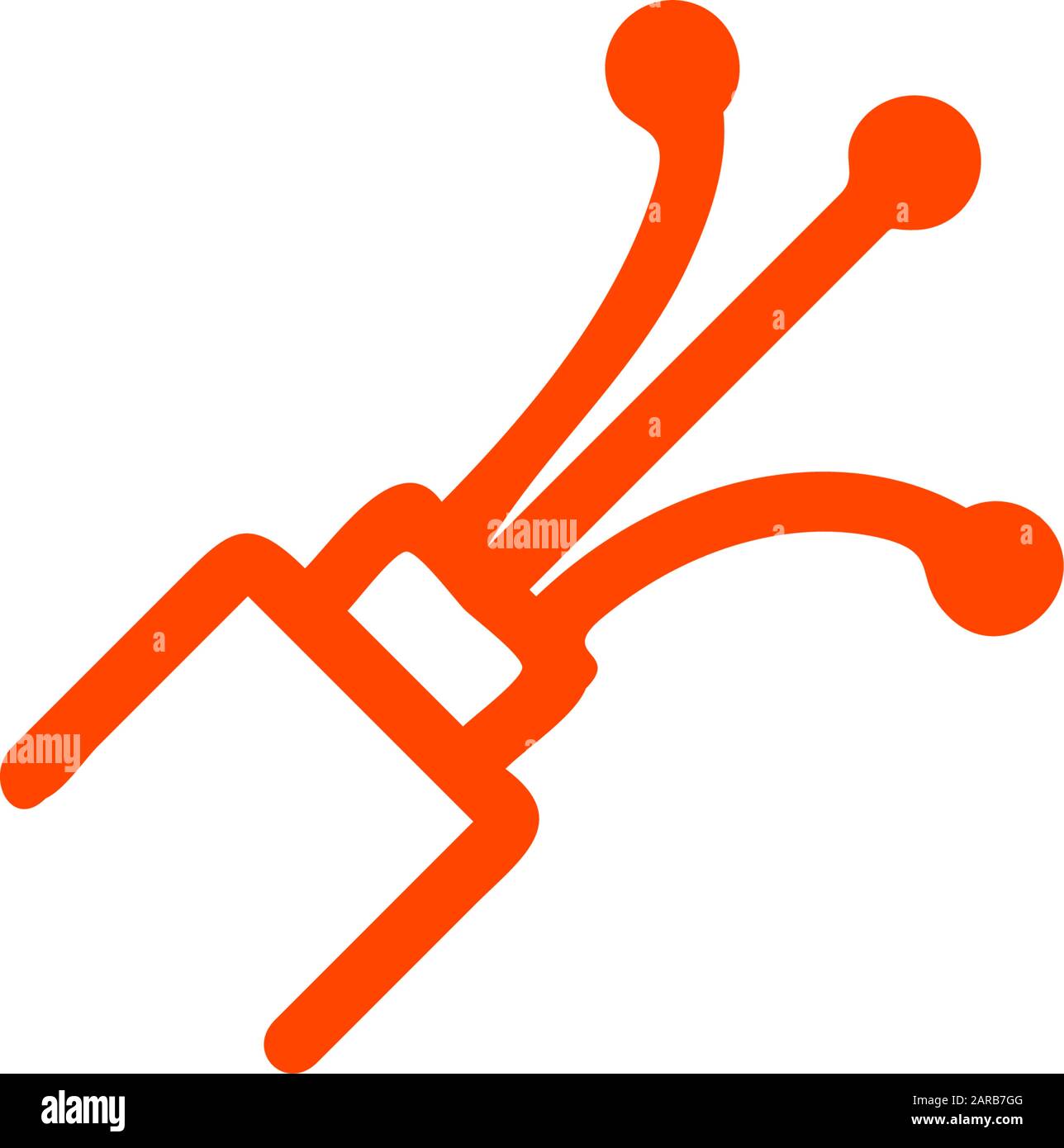 Fibre broadband sign Stock Vector Images - Alamy