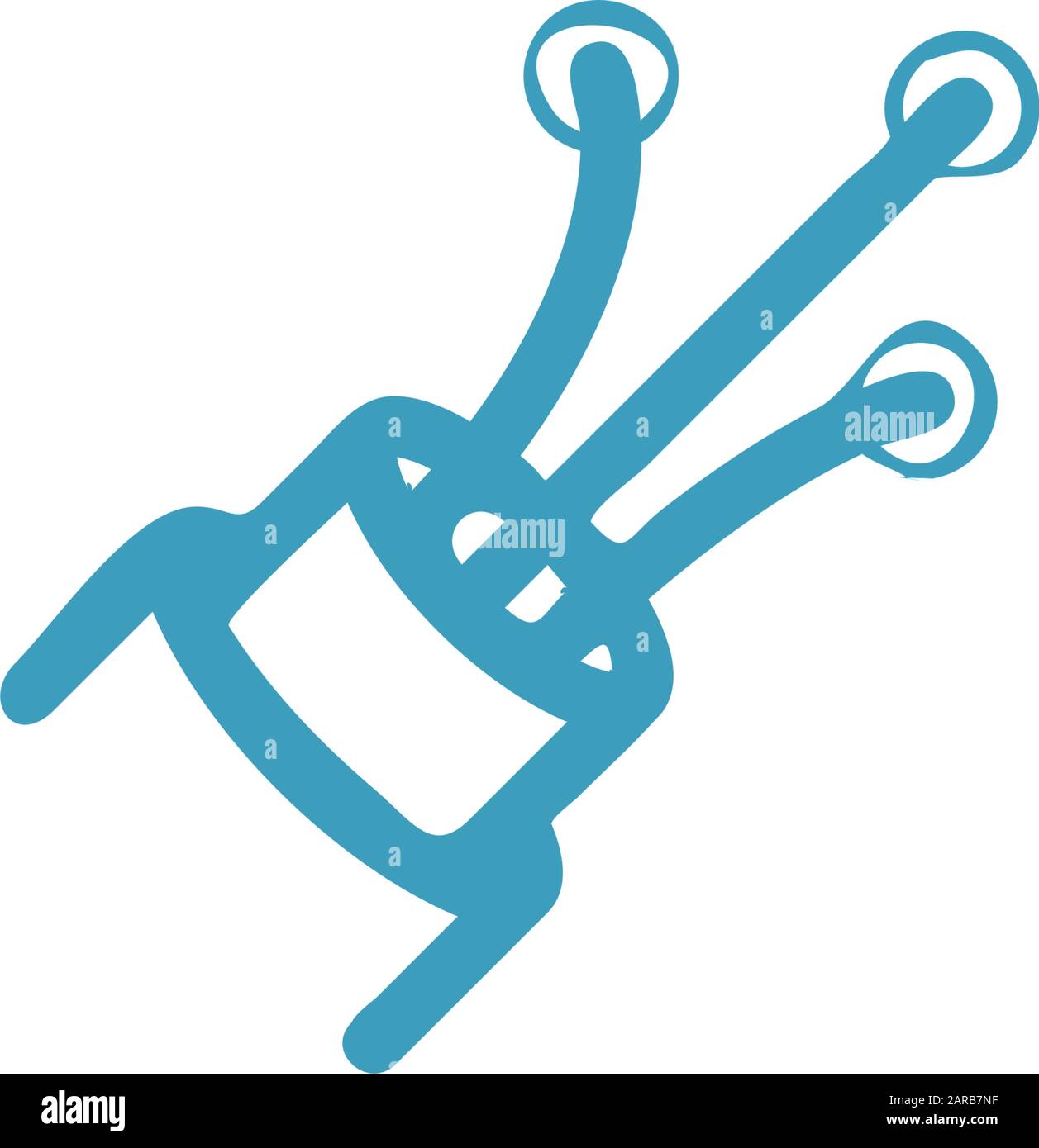 Fiber optic cable icon design template Stock Vector Image & Art - Alamy